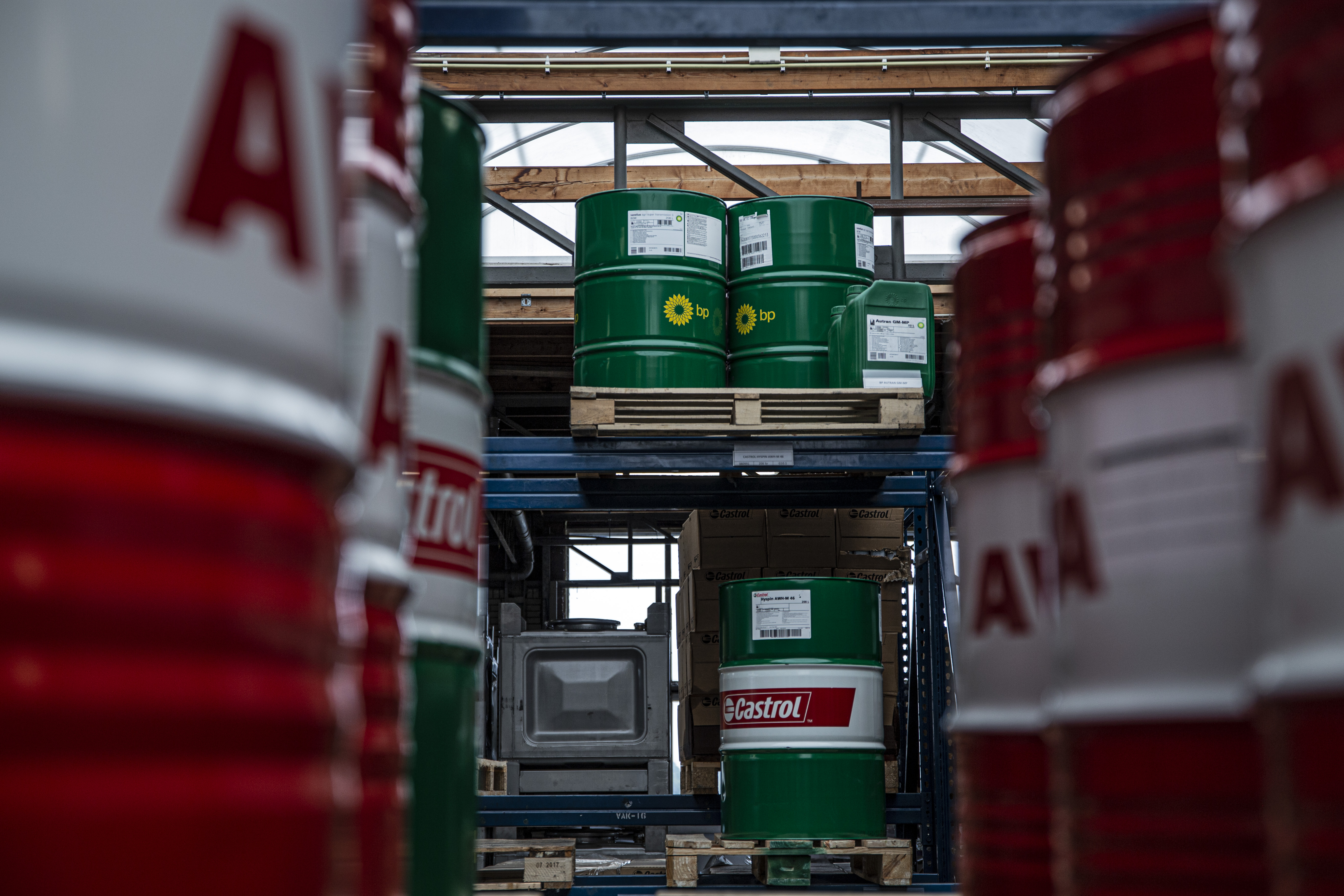 BP Plus Tankpas | Schouten Energy